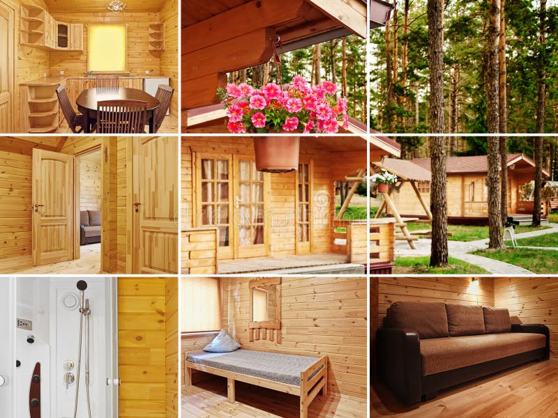 House collage stock image. Image of indoor, dining, lumber - 20423625