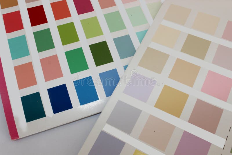 Color shade stock photo. Image of paper, house, shade - 108623762