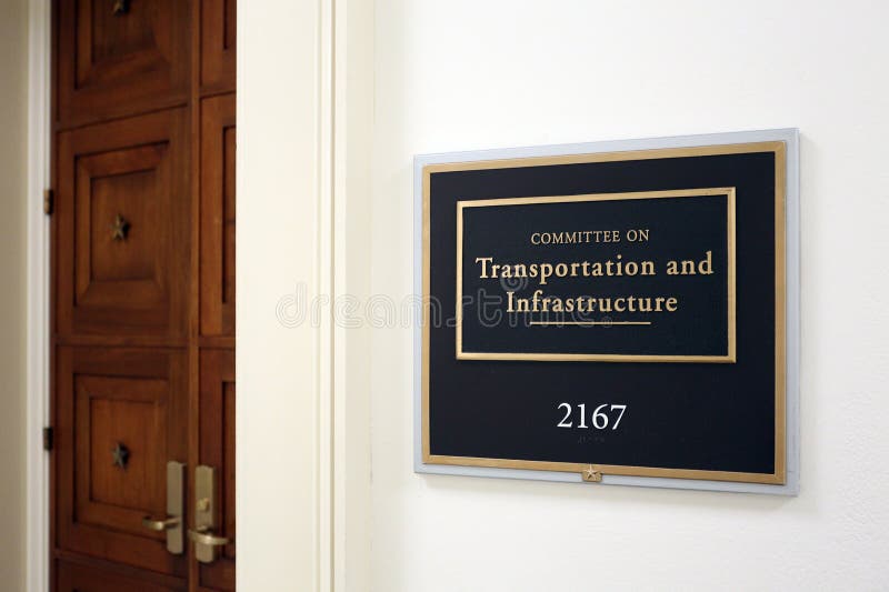 House Committee On Transportation And Infrastructure Editorial Image Image Of Hearing