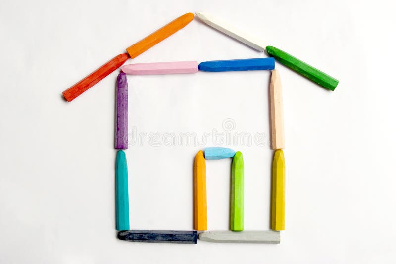 3,319 Crayon House Stock Photos - Free & Royalty-Free Stock Photos from ...