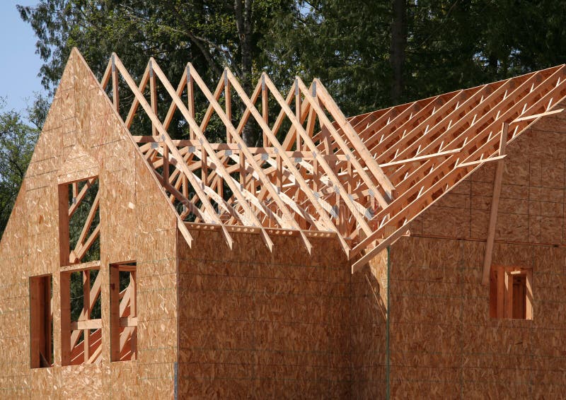 House construction stock image. Image of agent, estate - 703335