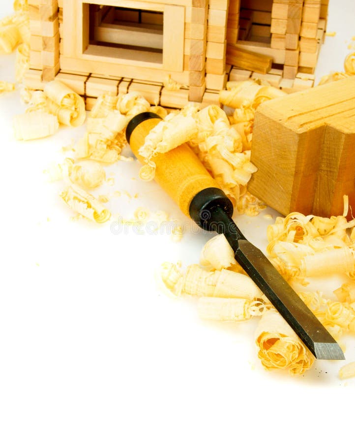 House Construction Joiner S Works Stock Image Image Of Home Planer