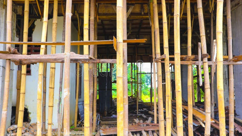 House Construction is Processing Stock Image - Image of engineer ...