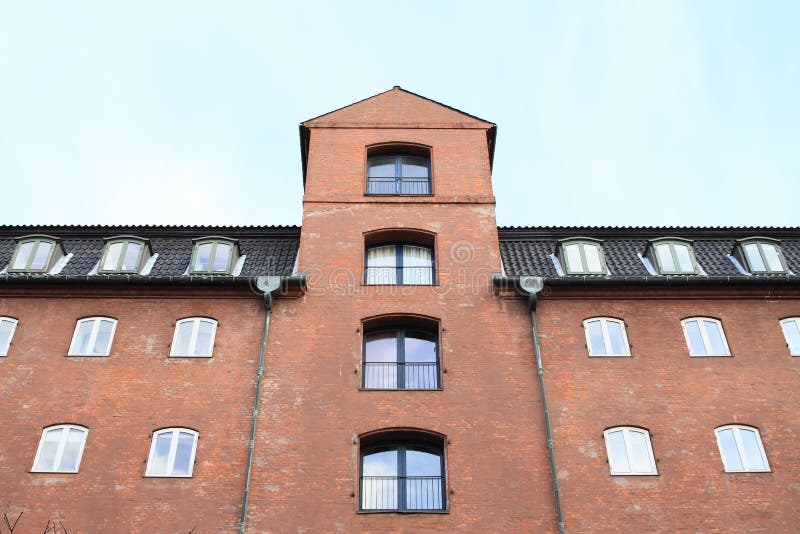 House in Copenhagen stock photo. Image of denmark, copenhagen - 69619924