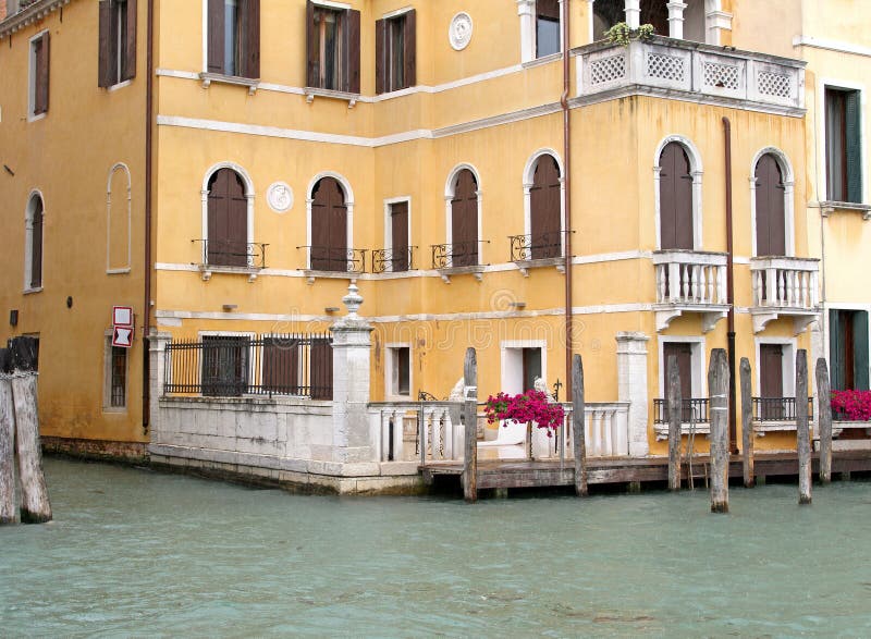 House corner stock photo. Image of building, facade, house - 31508478