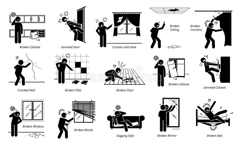 Stuck Icons Stock Illustrations – 195 Stuck Icons Stock Illustrations ...