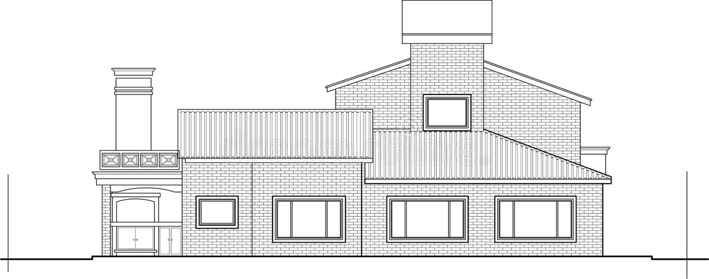 House Tracing Stock Illustrations – 1,531 House Tracing Stock ...