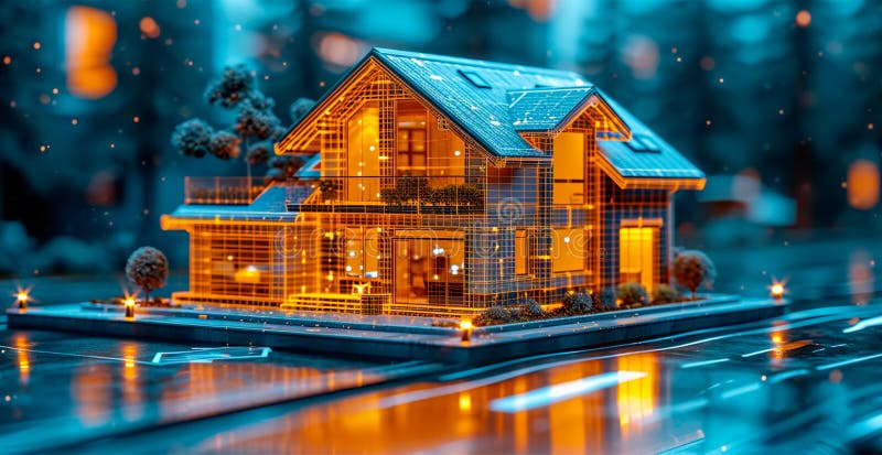 House Design, Civil Engineering Architecture, Drawing and Layout - AI ...