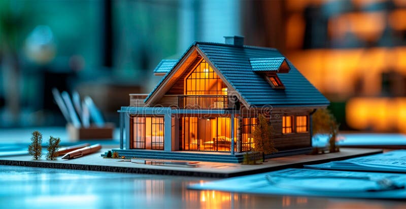 House Design, Civil Engineering Architecture, Drawing and Layout - AI ...