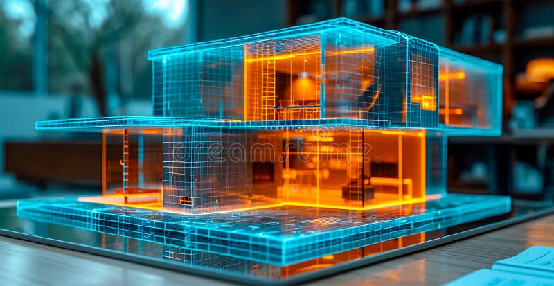 House Design, Civil Engineering Architecture, Drawing and Layout - AI ...