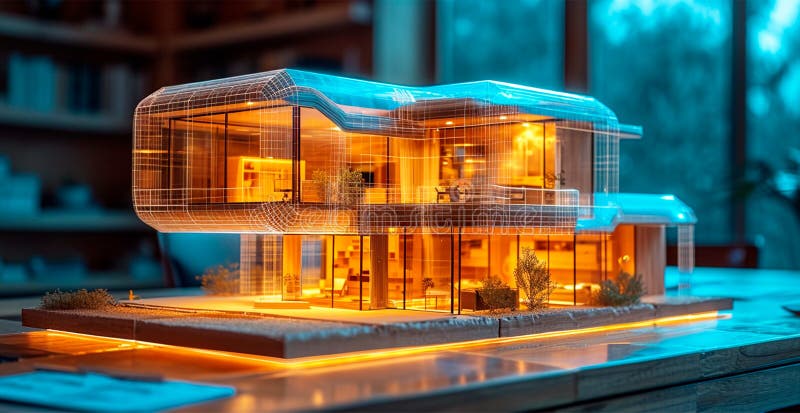 House Design, Civil Engineering Architecture, Drawing and Layout - AI ...