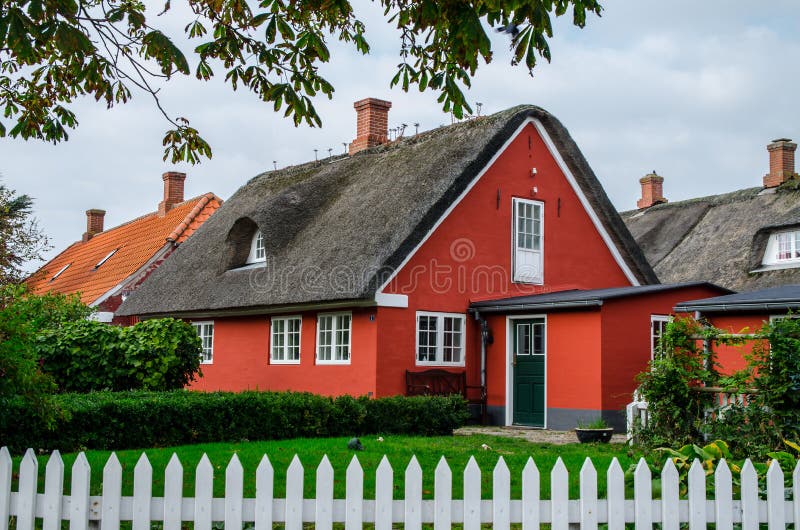 House design stock image. Image of cool, town, plant - 36211157