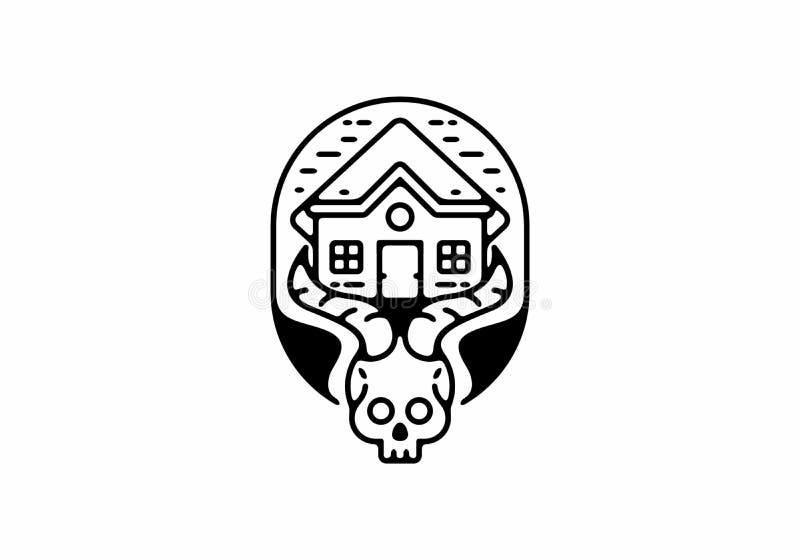 Devil Line Icon in Neon Style. Signs and Symbols Can Be Used for Web ...