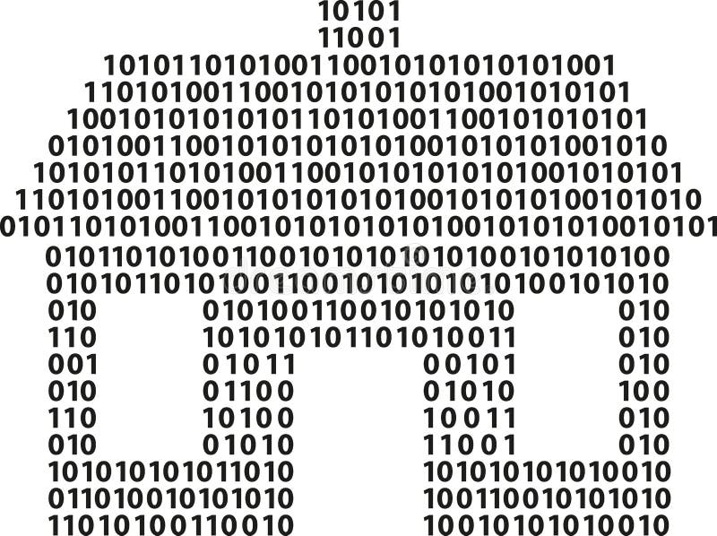 Binary House Stock Illustrations – 628 Binary House Stock Illustrations ...