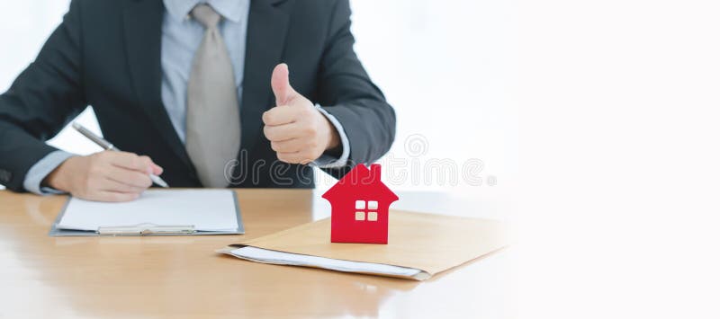 Document is Complete with Your Signature. Stock Photo - Image of ...