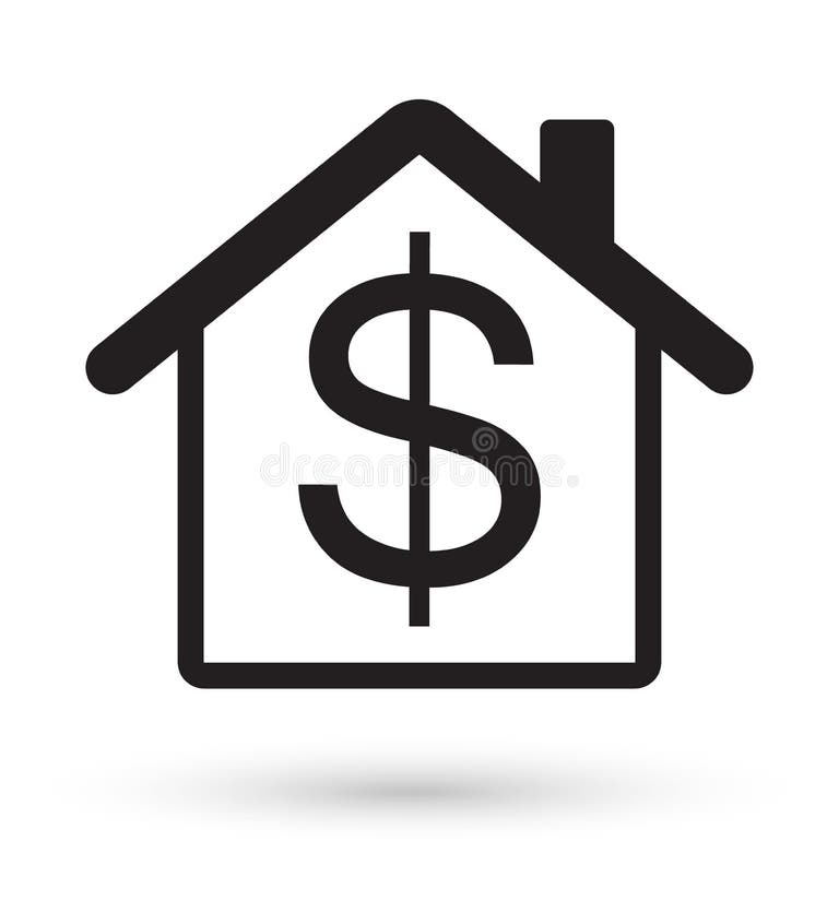 Dollar Sign House Stock Illustrations – 16,473 Dollar Sign House Stock ...