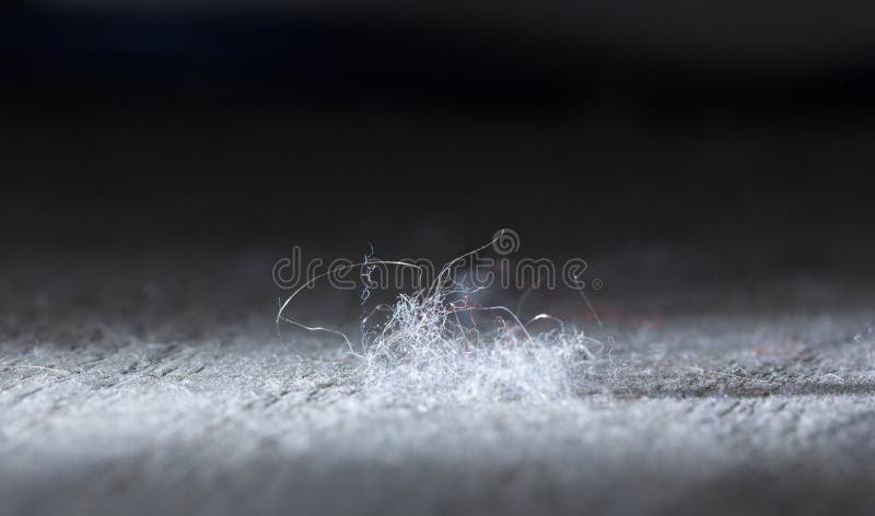 Dust on the floor surface stock image. Image of micro - 187425385