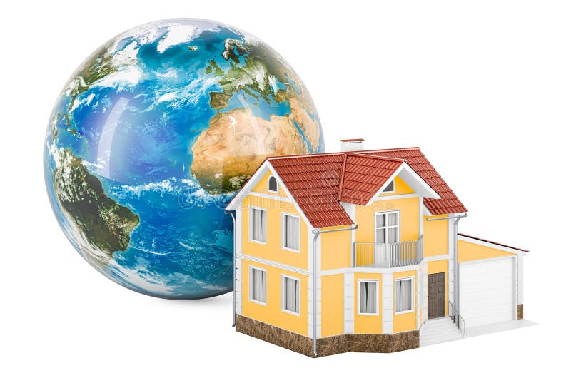 Globe Relocation Stock Illustrations – 265 Globe Relocation Stock ...