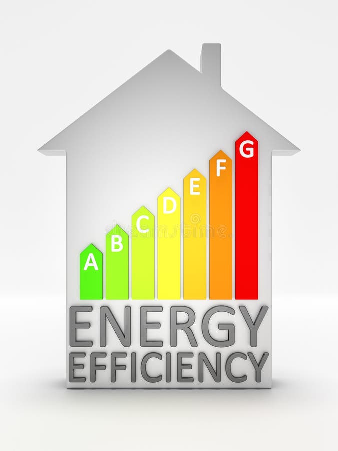 Energy Efficiency Rating Graphs Stock Illustrations – 36 Energy ...