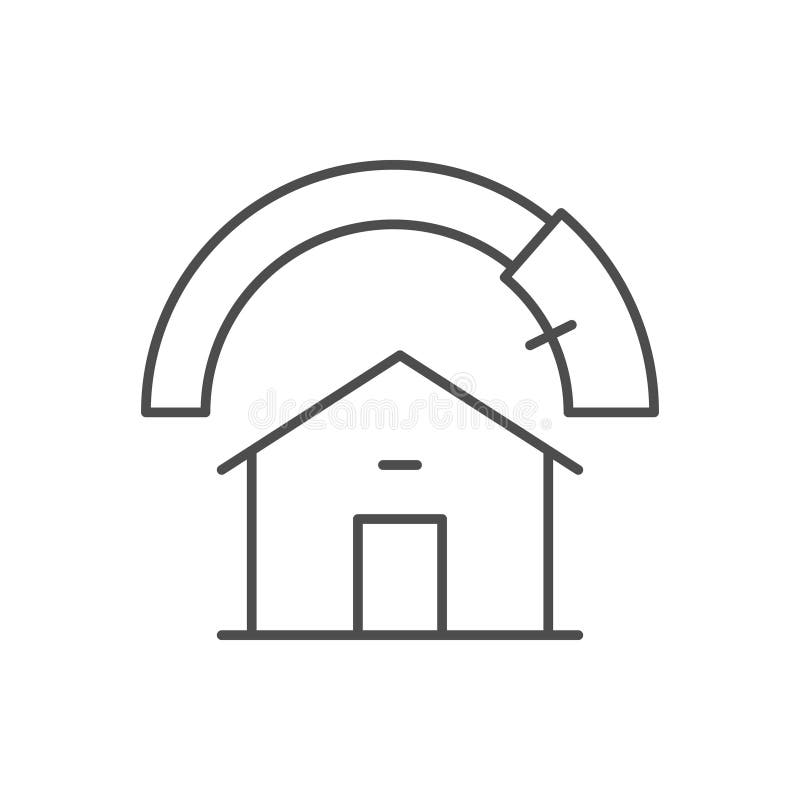 Job Efficiency Line Icons Collection Streamline Optimization Focus