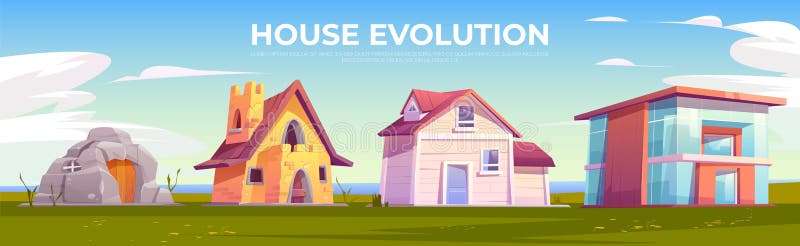 Evolution Architecture Stock Illustrations – 9,977 Evolution ...