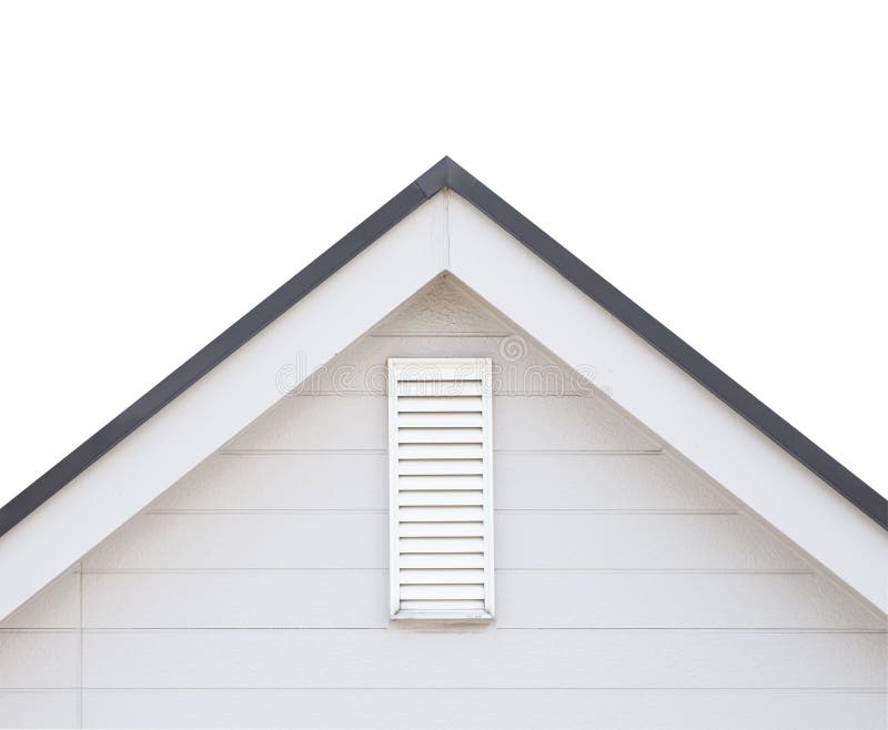 House Exterior Wall and Window Stock Photo - Image of lifestyle ...