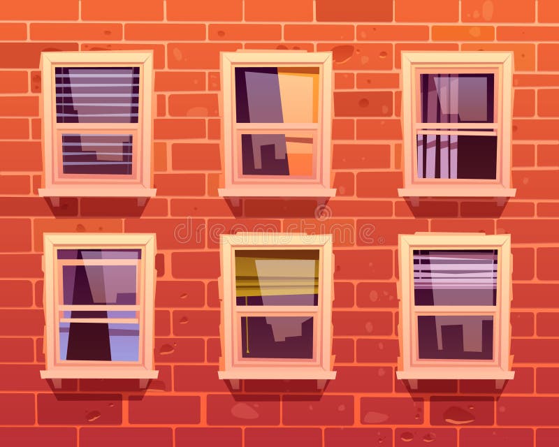 Wall Windows Cartoon Stock Illustrations – 1,891 Wall Windows Cartoon ...