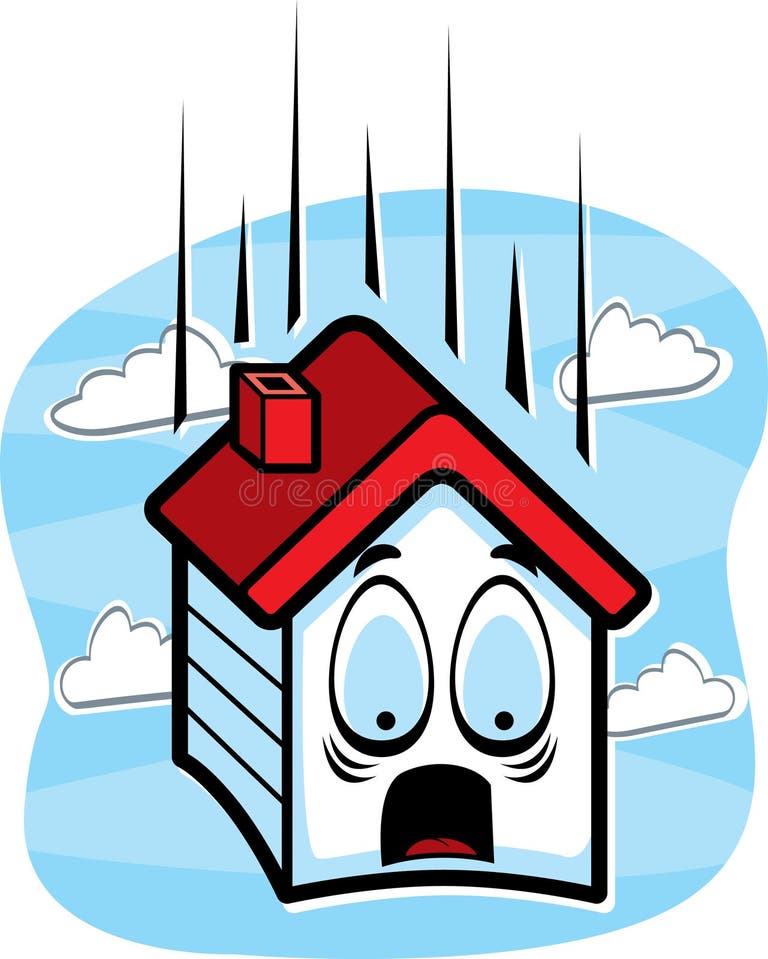 House Value Cartoon Stock Illustrations – 595 House Value Cartoon Stock ...