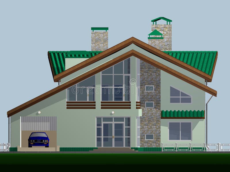 Storeyed 2 Stock Illustrations – 1 Storeyed 2 Stock Illustrations ...