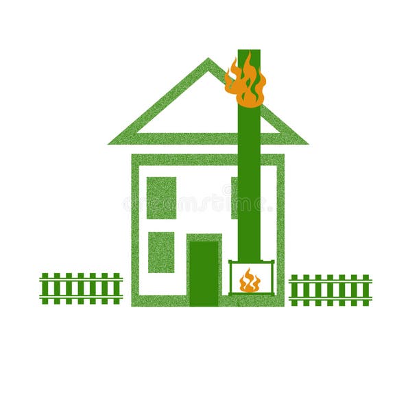House Fire Damage Illustration Stock Illustrations – 4,828 House Fire ...