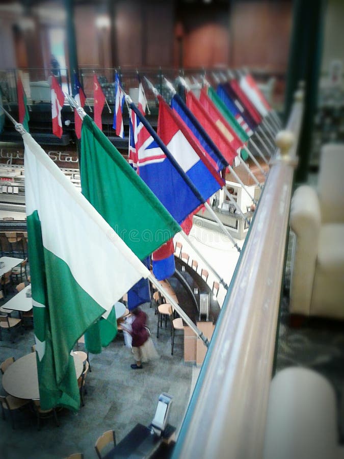 House of flags stock image. Image of countries, diversity - 81111545