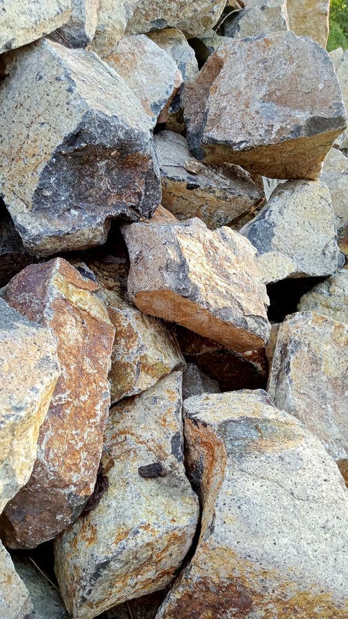 House foundation stone stock photo. Image of wall, soil - 266639808