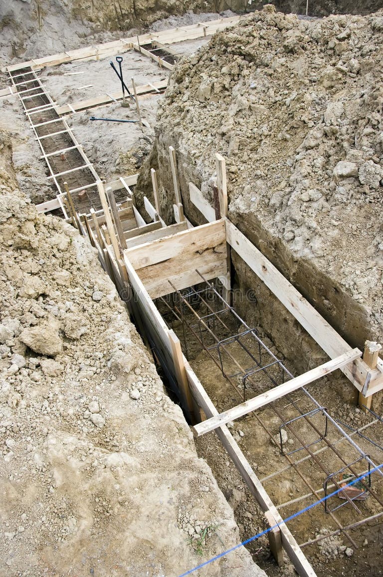 3,538 House Foundations Stock Photos - Free & Royalty-Free Stock Photos ...