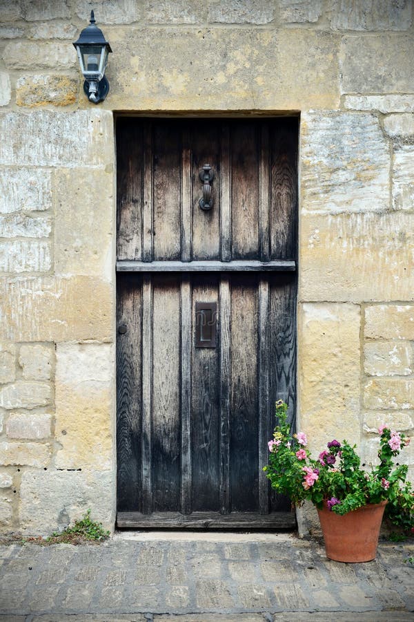 House Front Door stock photo. Image of entrance, business - 44276490