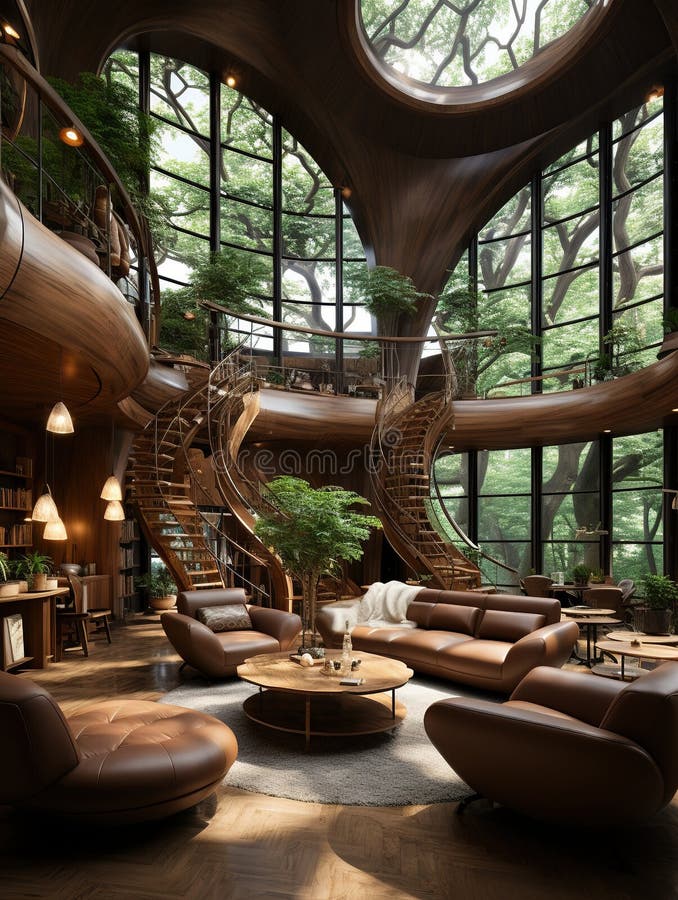 House of the Future. Alternative Creative Planning Design Architecture ...