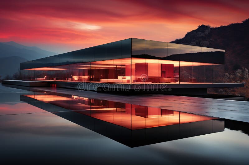 House of the Future. Alternative Creative Planning Design Architecture ...