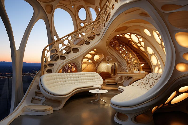 House of the Future. Alternative Creative Planning Design Architecture ...