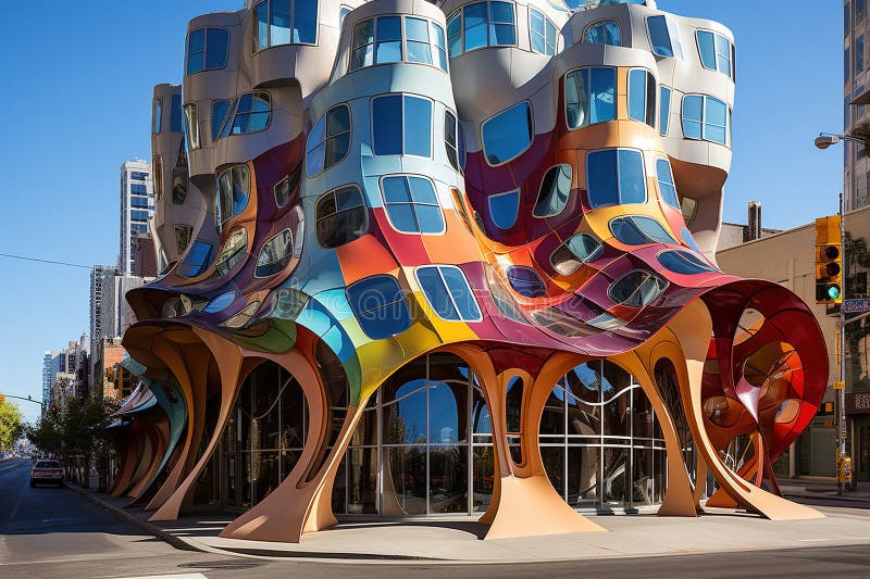 House of the Future. Alternative Creative Planning Design Architecture ...