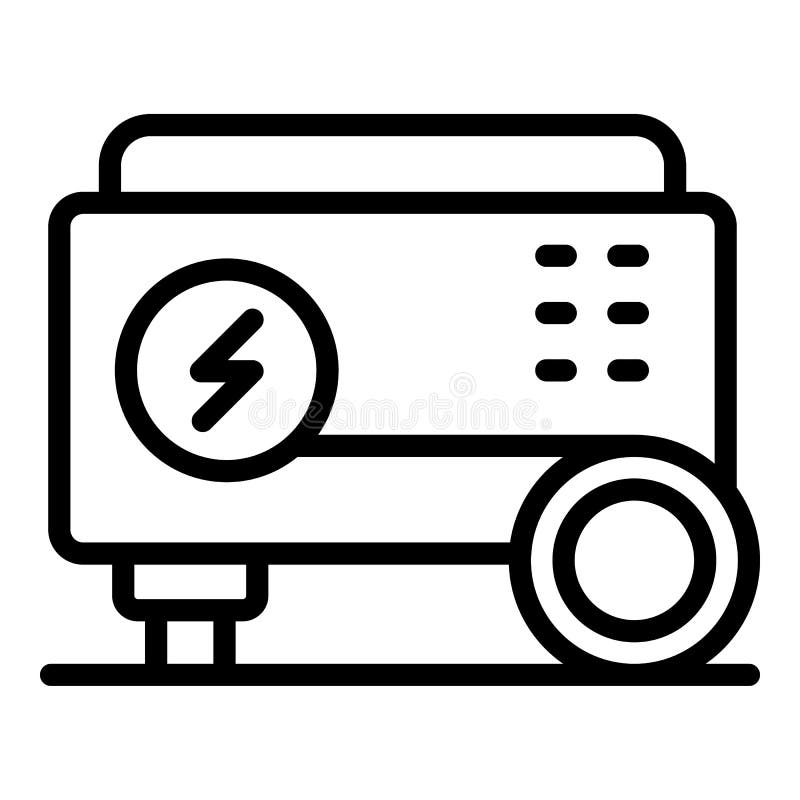 Power Generator Icon Outline Stock Illustrations – 9,189 Power ... Power Generator Icon Outline Stock Illustrations – 9,189 Power ...