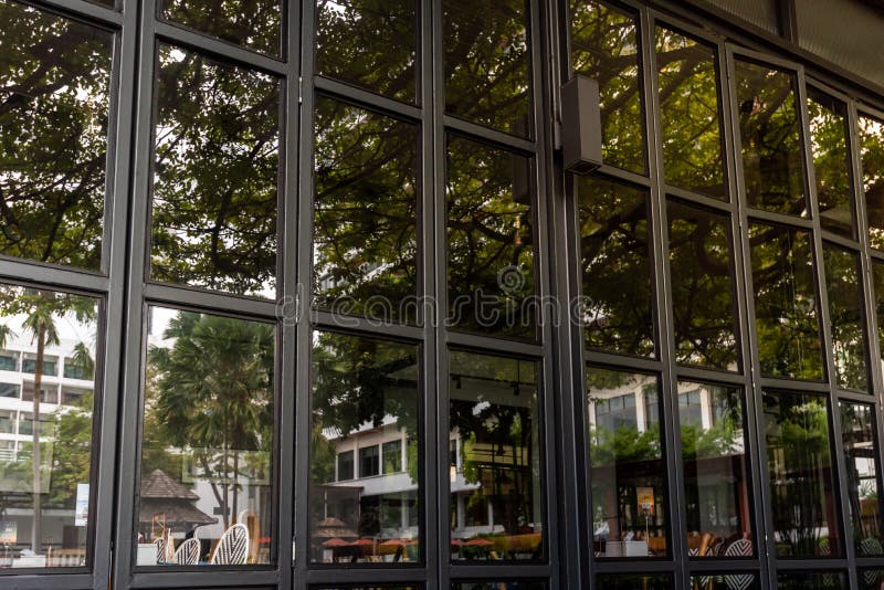 House Glass Window Window View Background Decoration Outside Interior ...