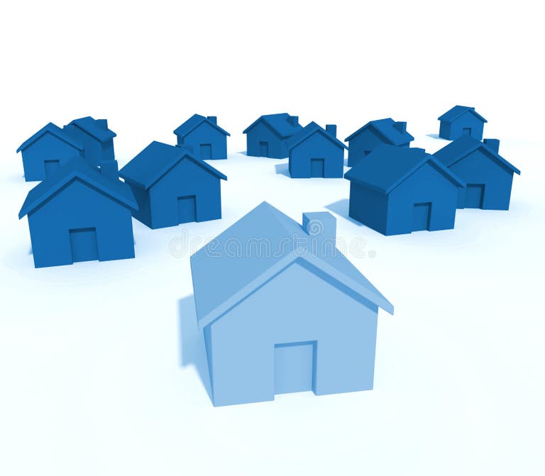 Modern Strong House Stock Illustrations – 4,063 Modern Strong House ...