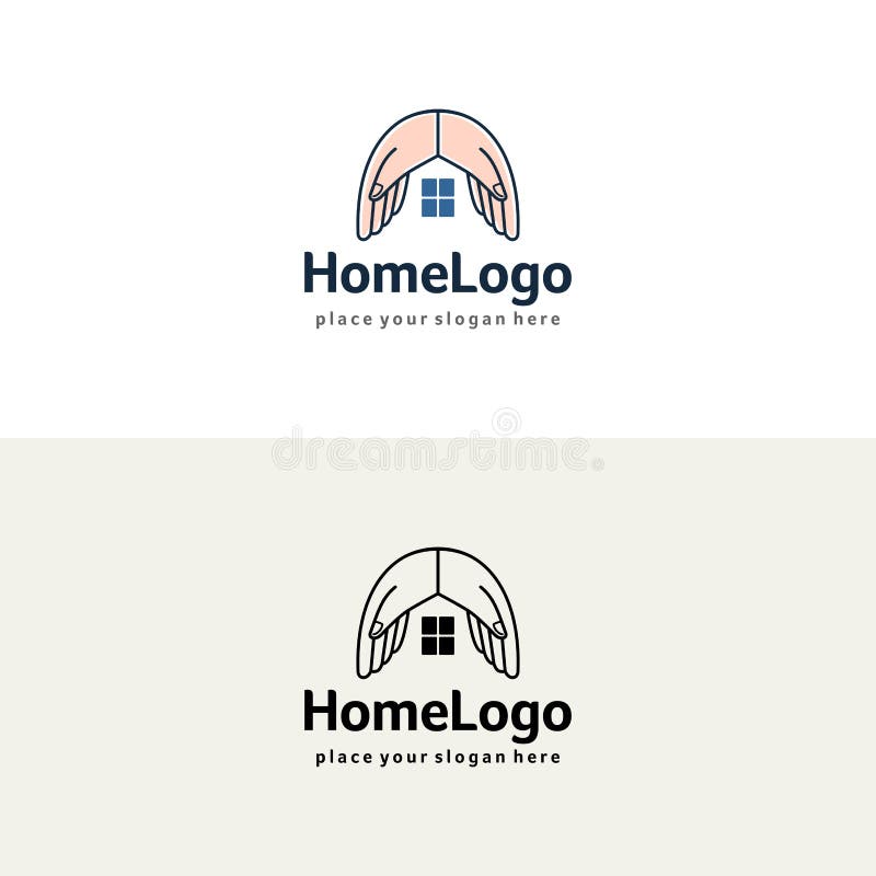 Home Insurance Logo Stock Illustrations – 13,792 Home Insurance Logo ...