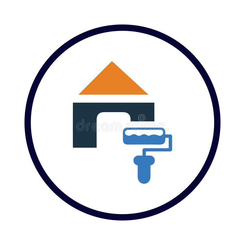 House, Home, Painting , Brush, Roll Brush, Painting Brush , House ...