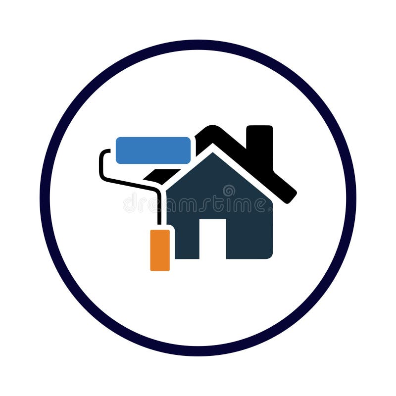 House, Home, Painting , Brush, Roll Brush, Painting Brush , House ...