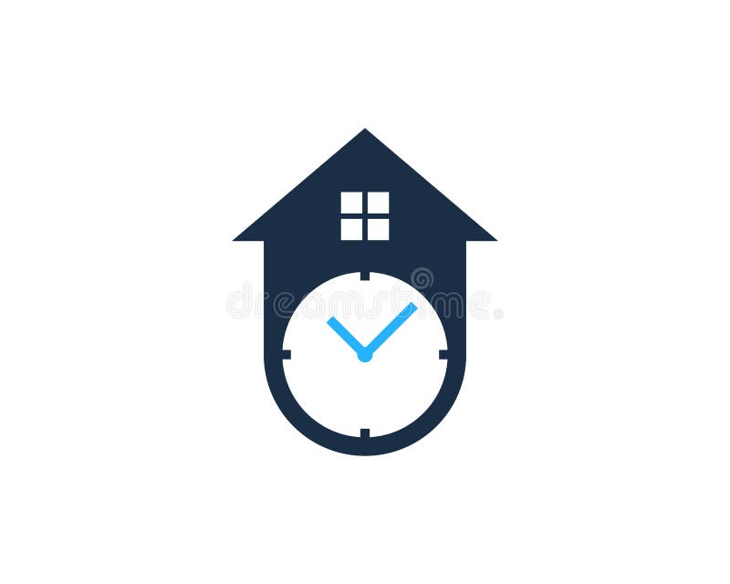 Speed House Logo Icon Design Stock Vector - Illustration of company ...