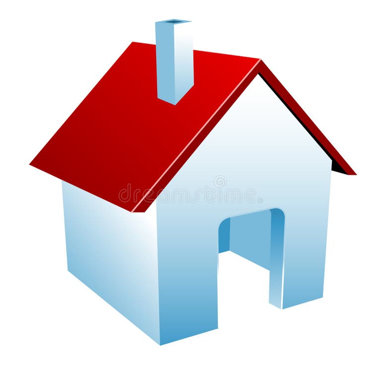 Detached House Icon Stock Illustrations – 1,371 Detached House Icon ...