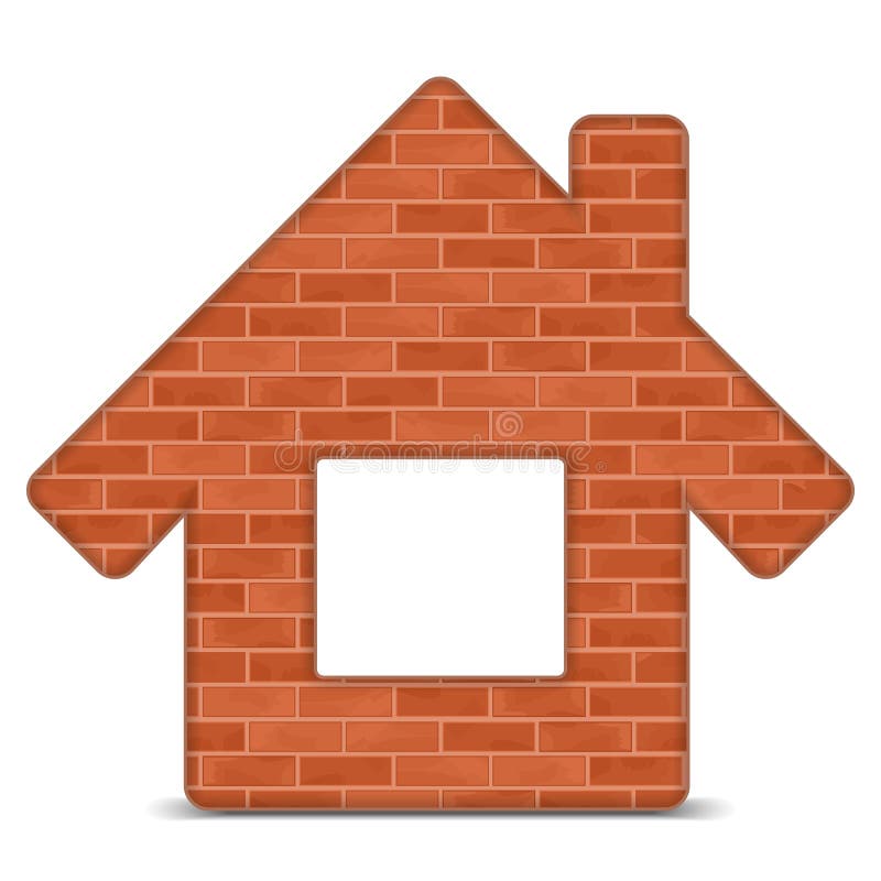 House Icon stock vector. Illustration of point, black - 35347569