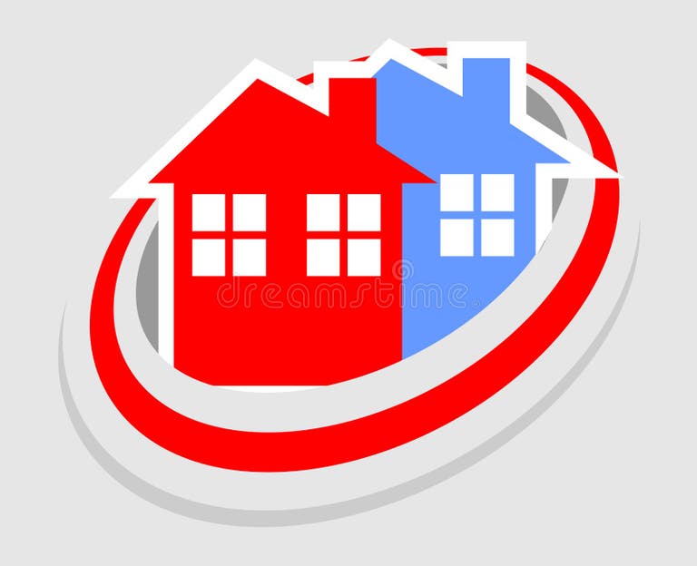 Creative House Icon Stock Illustrations – 259,598 Creative House Icon ...