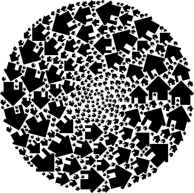 Exploding House Stock Illustrations – 697 Exploding House Stock ...