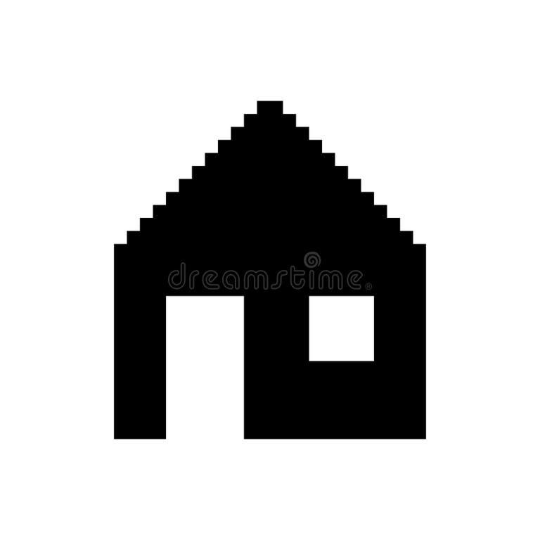 Pixel Art Simple Design Stock Illustrations – 60,347 Pixel Art Simple ...